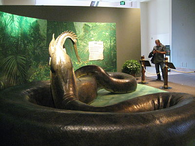 Washington Speaks: The biggest, baddest snake in Washington, D.C.