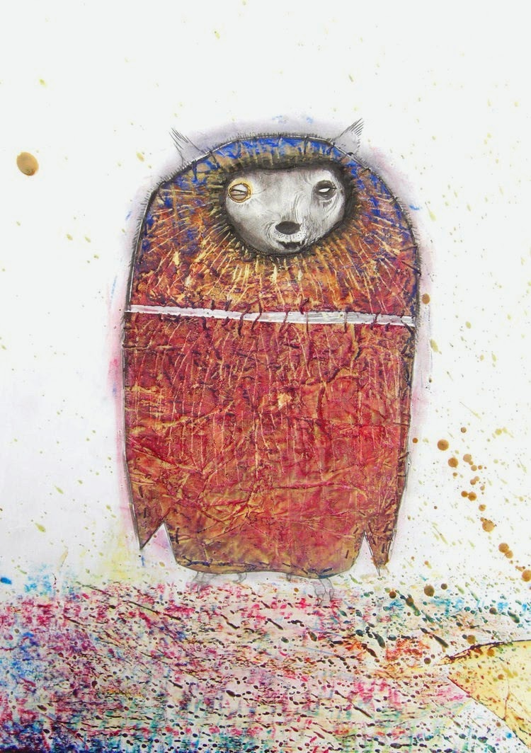 the art room plant: Stefan Thompson I