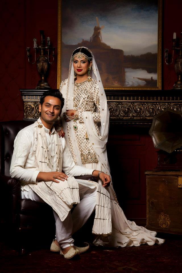 Pakistani Model Sofiya Khan (Fia) Wedding pictures ~ Fashion World