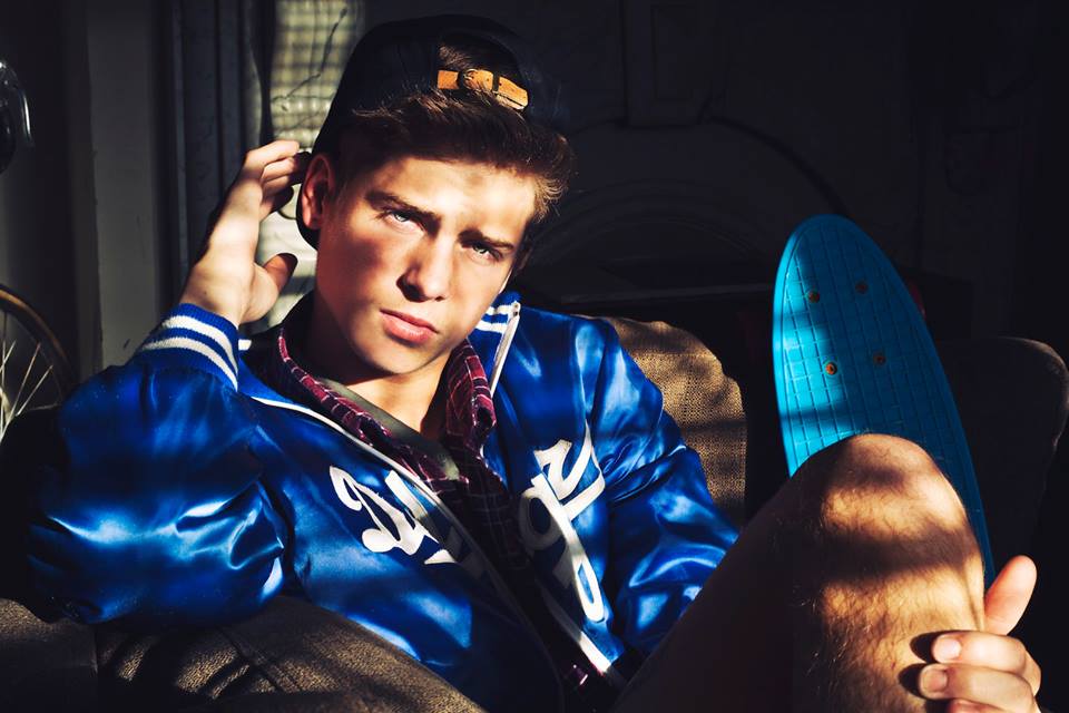 Lovely Boys: Matthew Eriksson