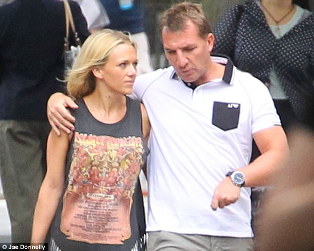 Welcome To The Adu-Gyamfi Blog: Liverpool manager Brendan Rodgers in ...