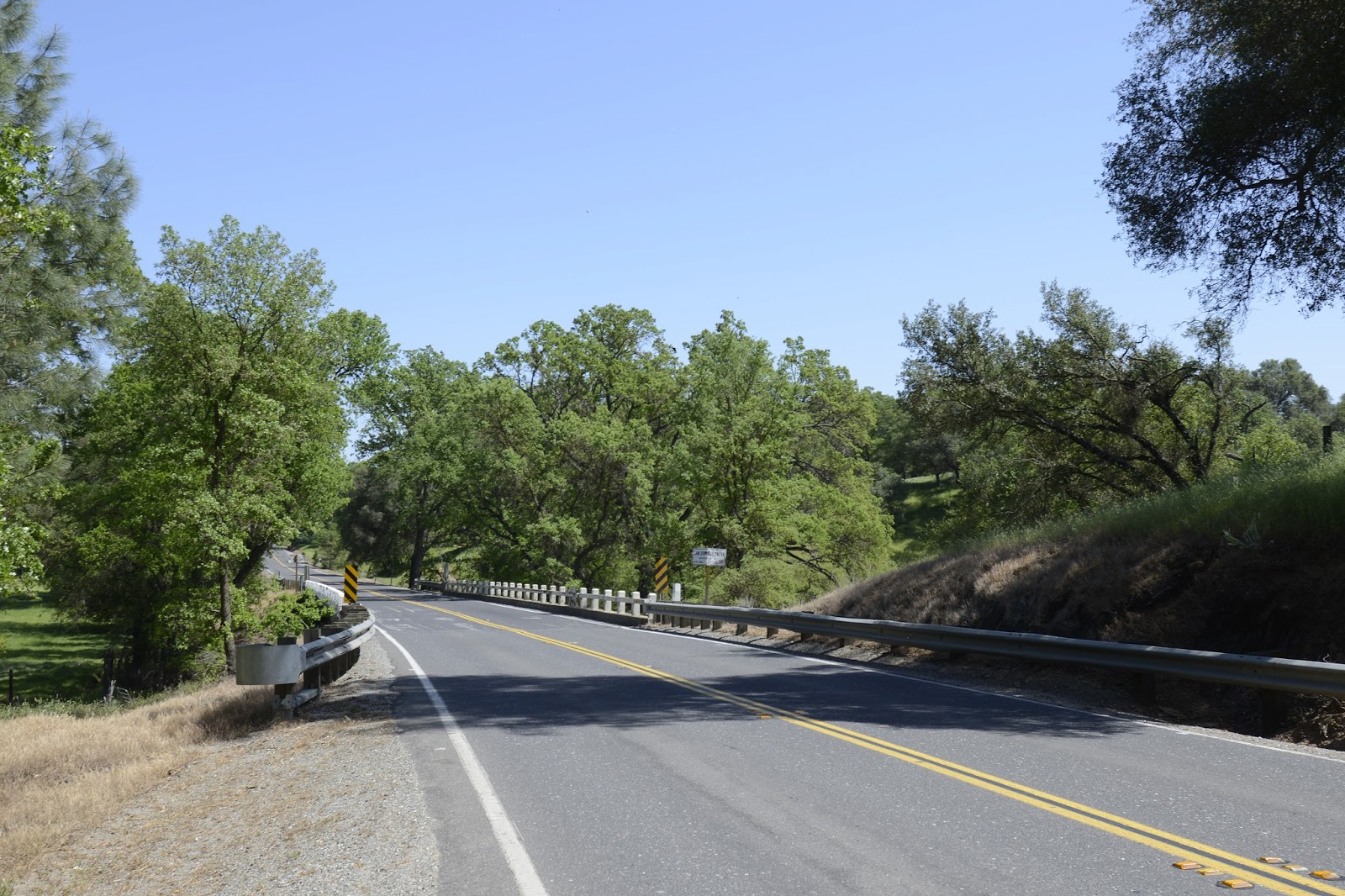 Bridge of the Week: Calaveras County, California Bridges: State Route ...