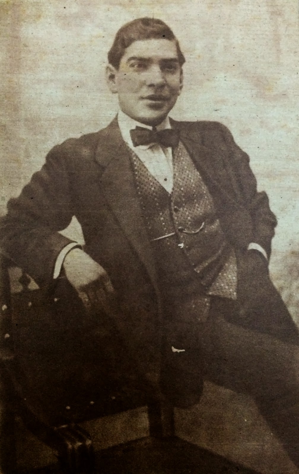 EL DESJARRETE DE ACHO: RODOLFO GAONA " EL PETRONIO DEL TOREO" CAPÍTULO I