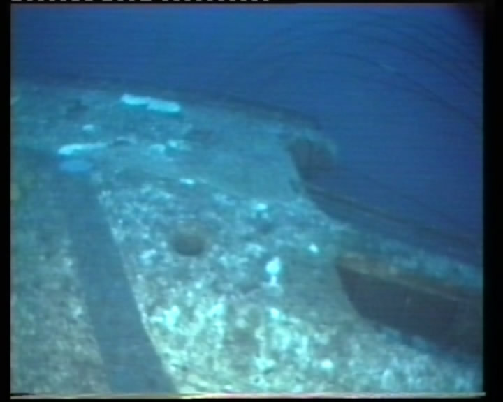 THE SINKING OF THE OCEANOS - 4th of August, 1991