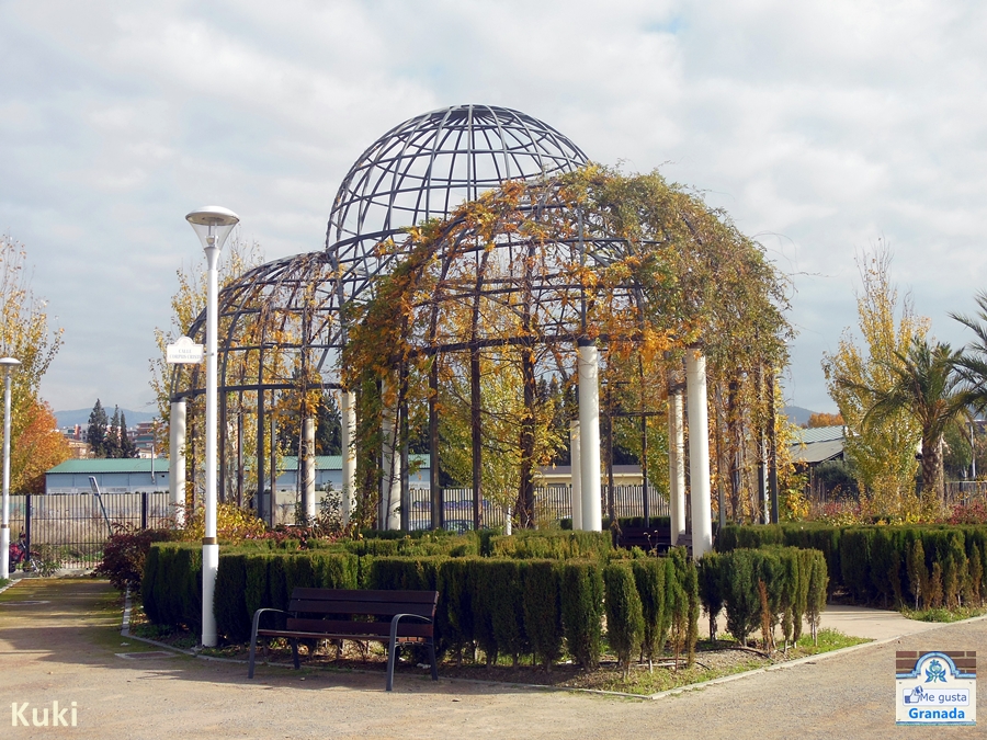 Que ver en Granada: Parque Las Alquerías ( En la Chana )