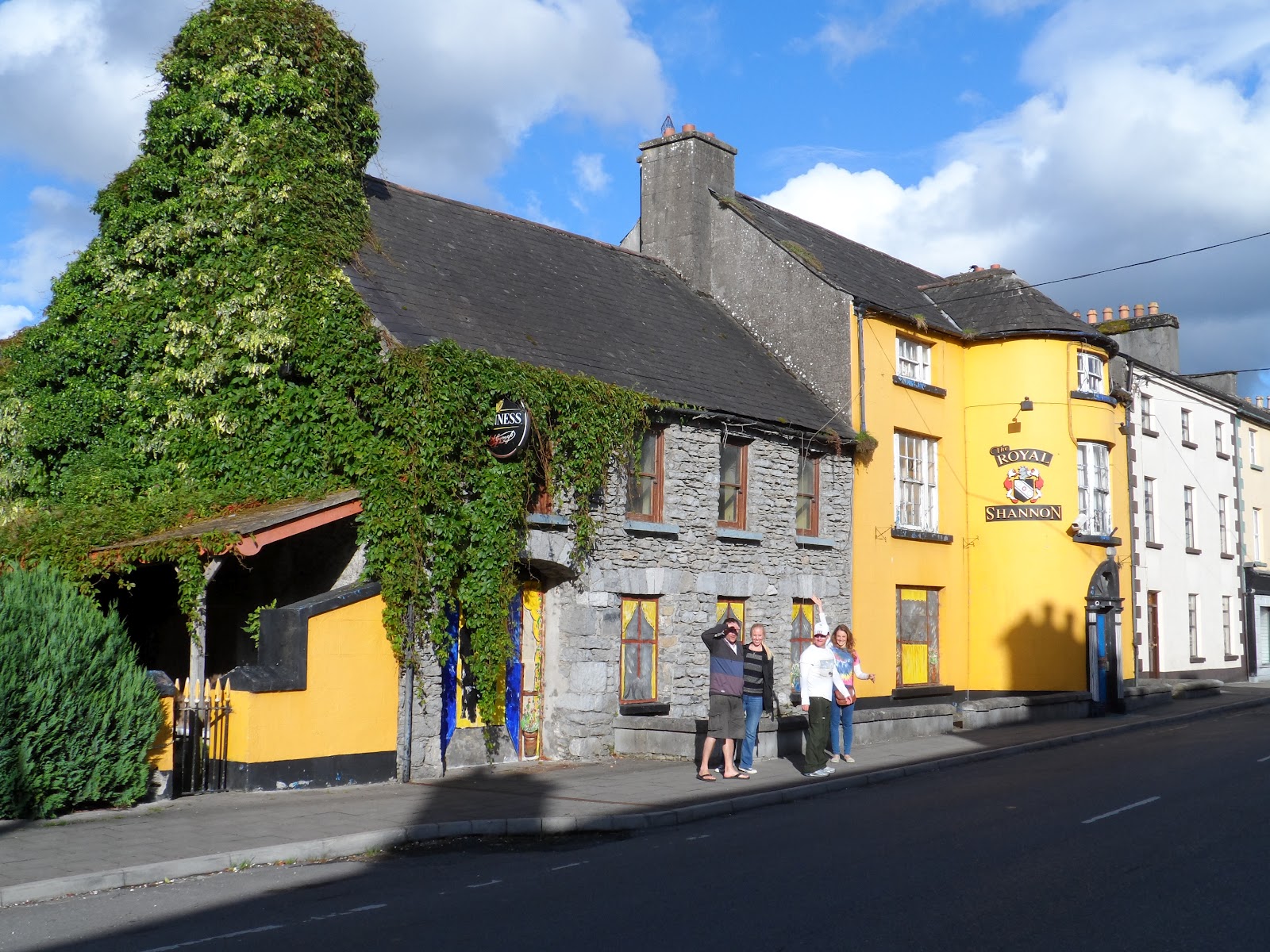 Brendan's Travels: County Tipperary - Ireland