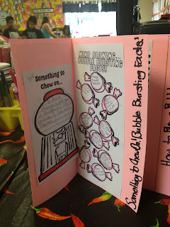 Working 4 the Classroom: Open House Project Pizzazz #3 is BUBBLELICIOUS!!