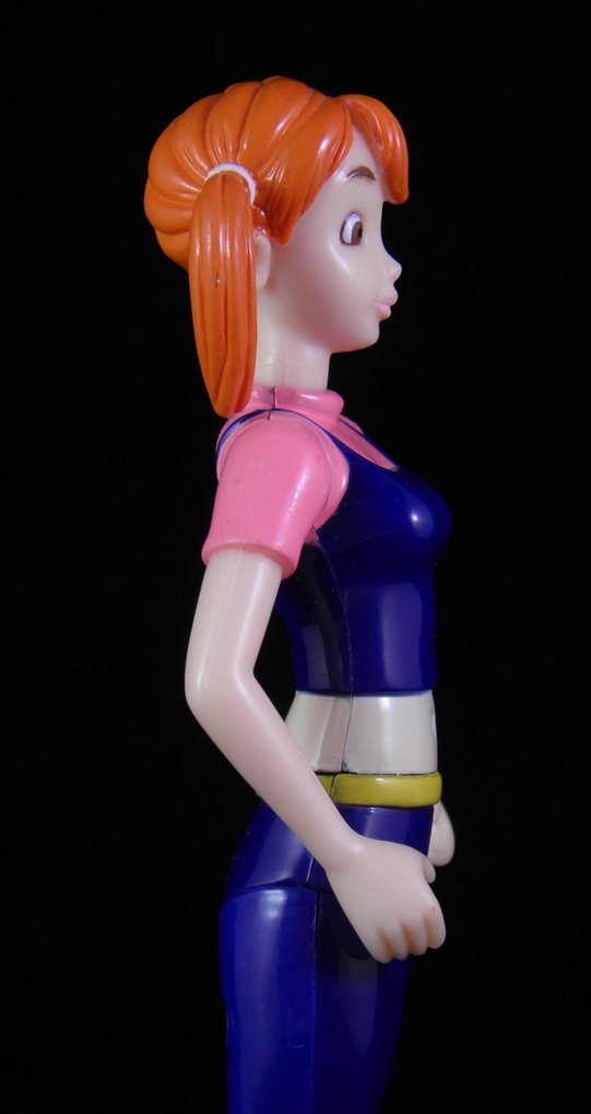 She's Fantastic: Cubix: Robots For Everyone - ABBY!