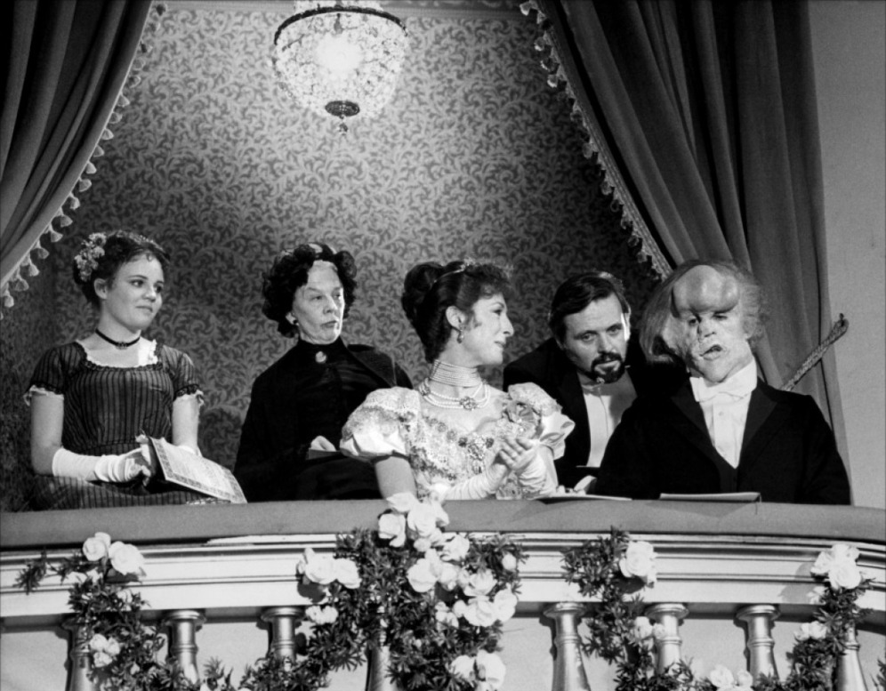 Filme: "O Homem Elefante (1980)"