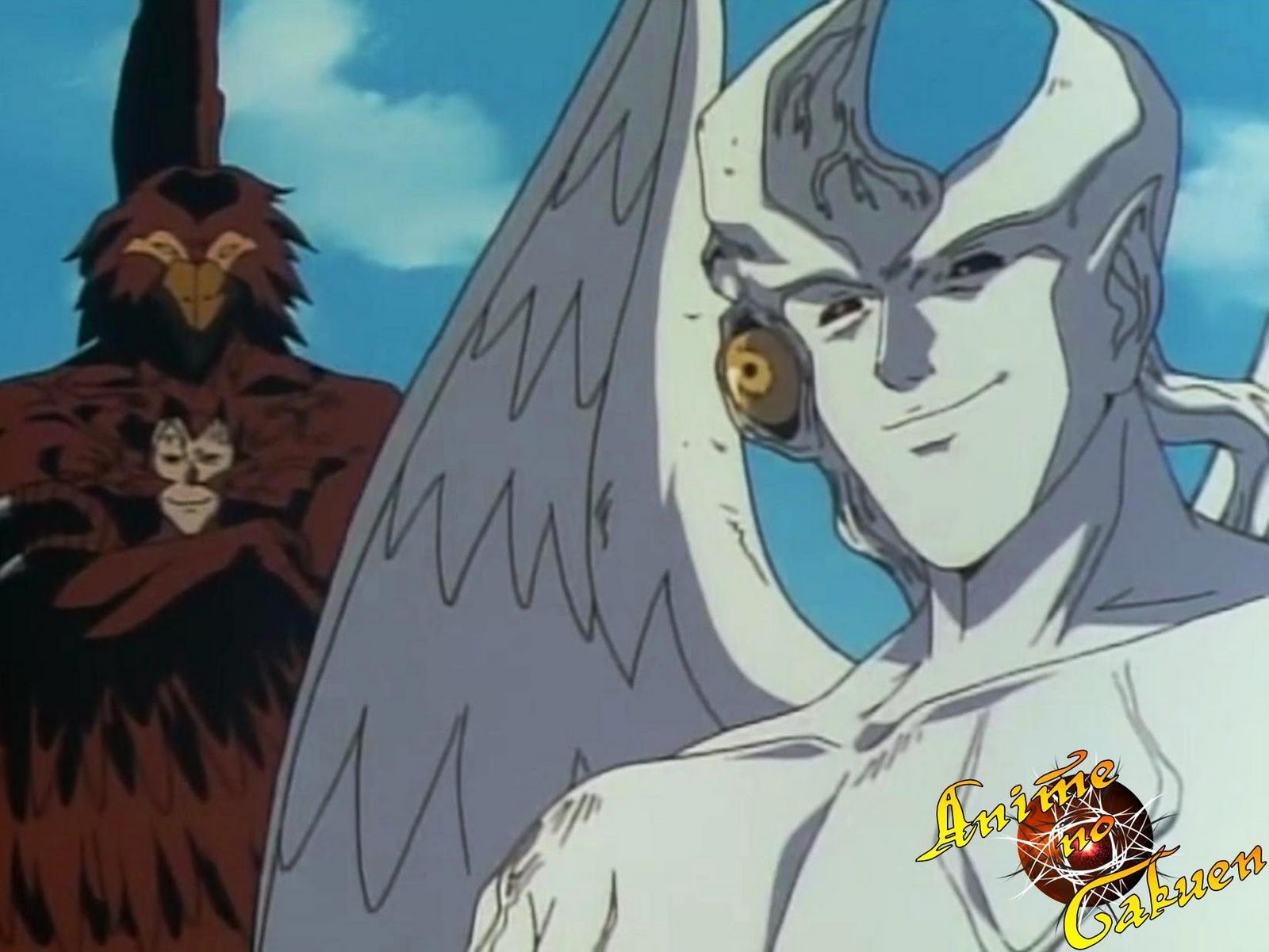 Anime no Gakuen \::..: Devil Lady 19 e 20