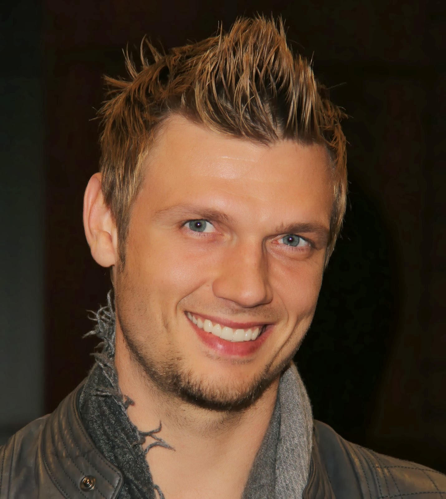BackStreet Mania S2: Nick Carter - Celebuzz: "Descubra o que essas ...