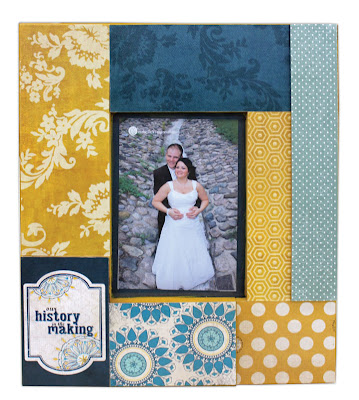 Crafts Direct Blog: Project Ideas: Multi-Layered Frames