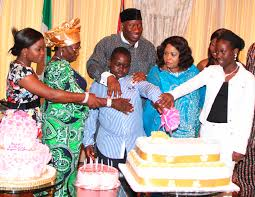 Goodluck Jonathan's Second Wife Unveiled