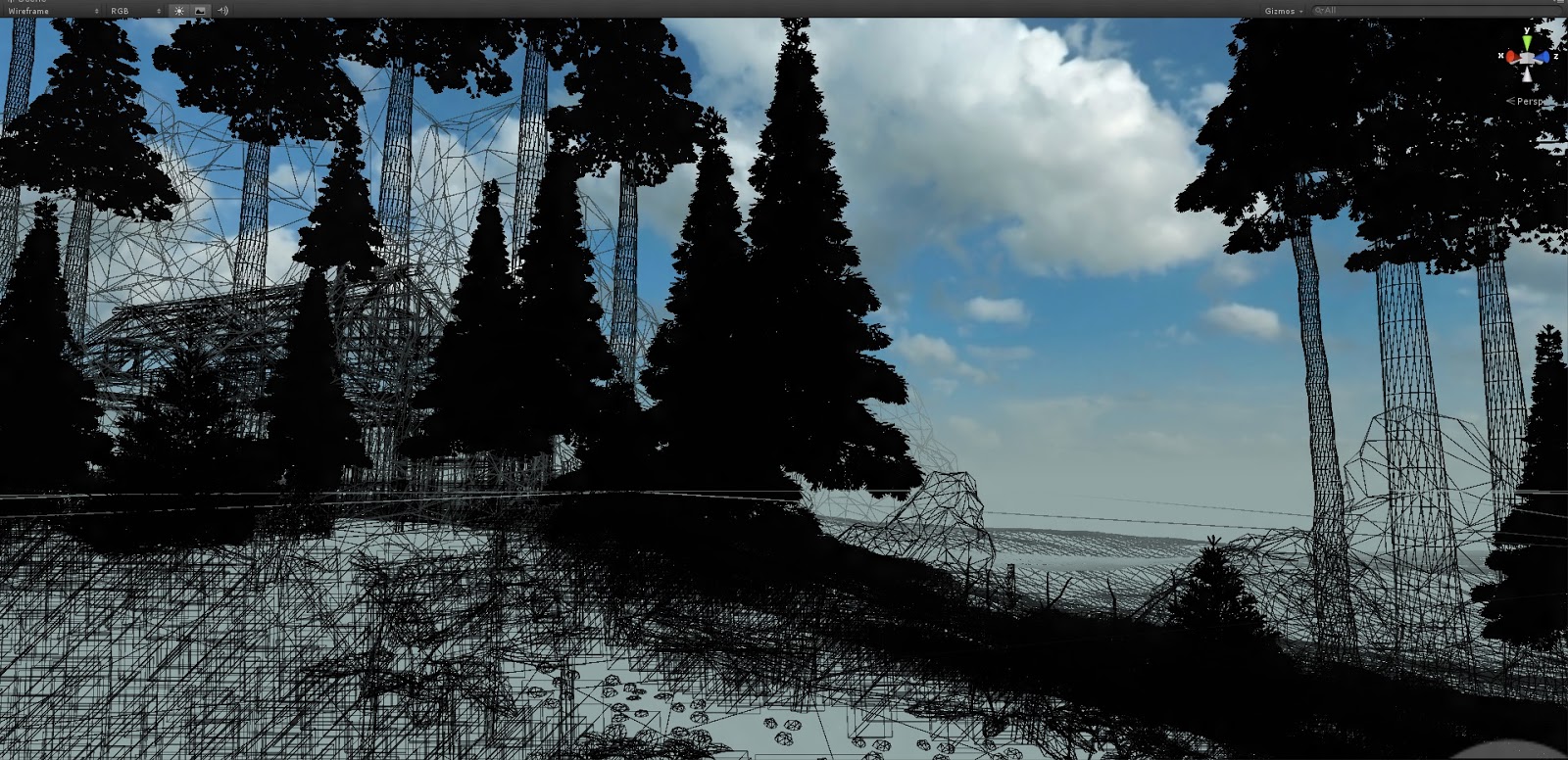 Kostiantyn Dvornik :: Ideas: Future of Unity 3D Graphics