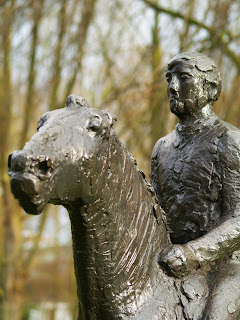 VERBEELDINGSBLOG: FLOYD DEWITT – Ruiter