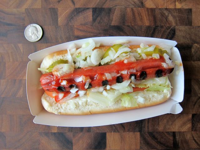 Review: Burger King - Whopper Dog