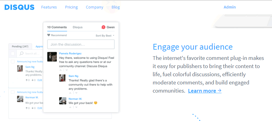 Top 3rd Party Wordpress Comment Systems You Can Use