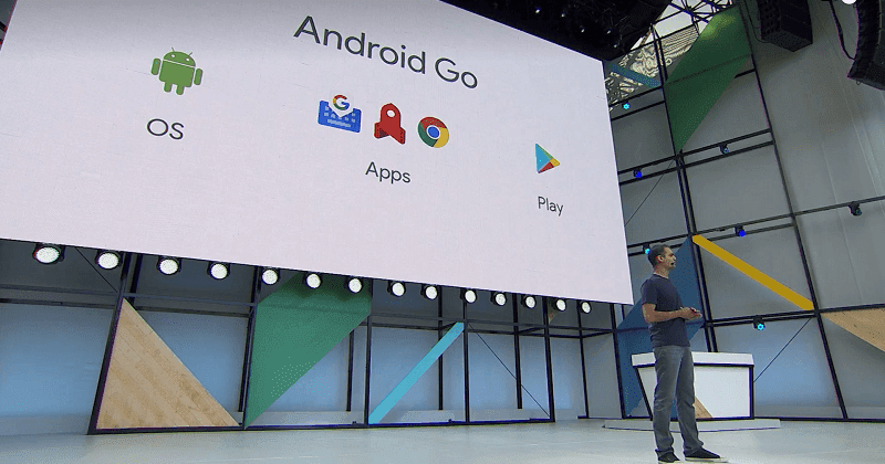 Google Resmi Rilis Android Go, OS Khusus Smartphone Entry Level - TeknoSee