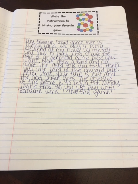 5 Benefits of Whole Class Journals | Hillary's Teaching Adventures