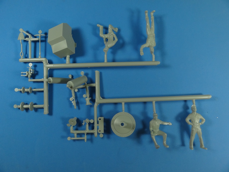 Plastic Models on the Internet: Classic kits vol.6: Renwall's military ...