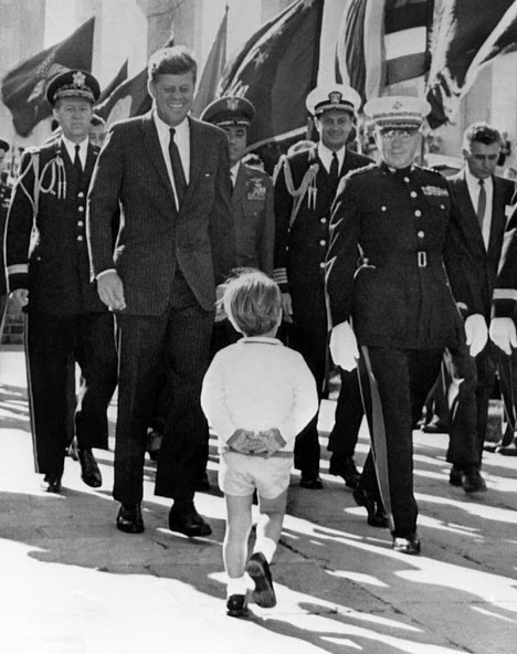 Tales of a Madcap Heiress: Remembering JFK