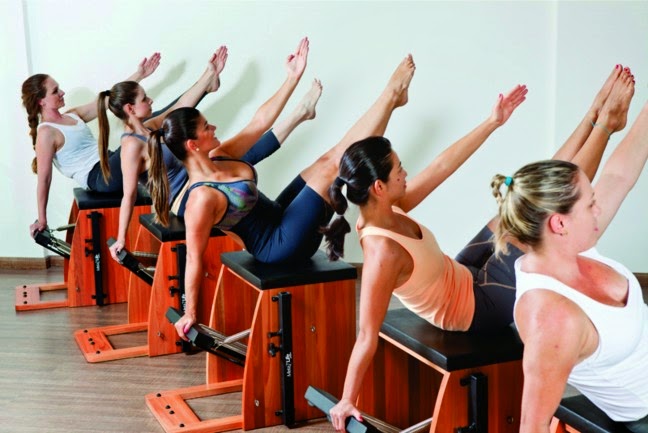 Espaço Mandala- Pilates: março 2015