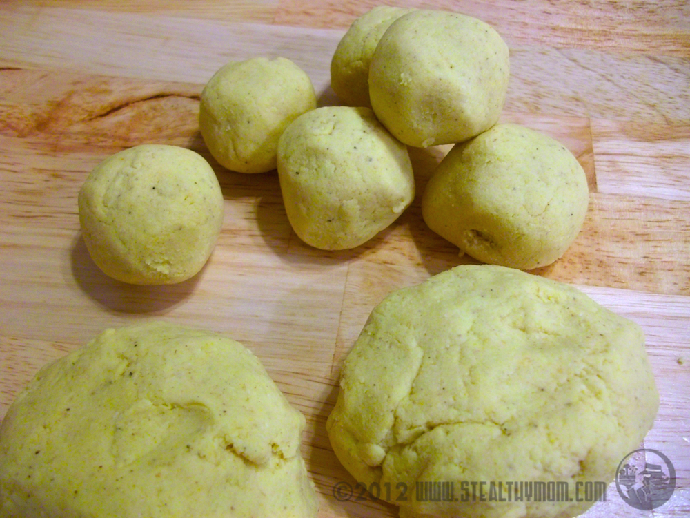 Stealthy Mom: Hummus Enchiladas (gluten free, vegan)