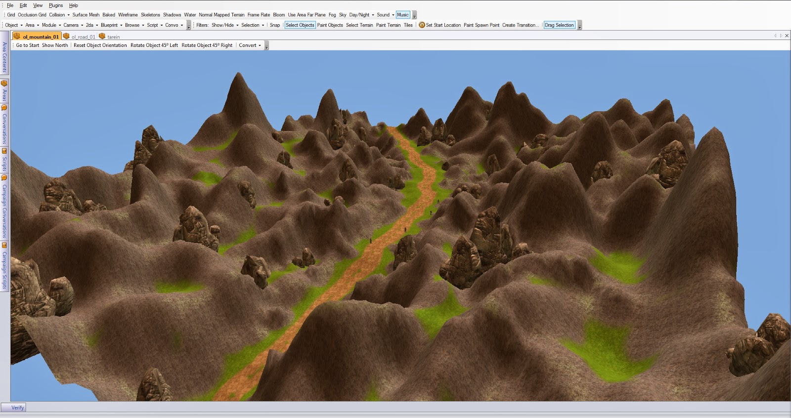 Mazena Studios - NWN 2 module making blog