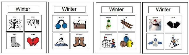 The Budget SLP: Increase Utterance Length with Winter Bingo for Early ...