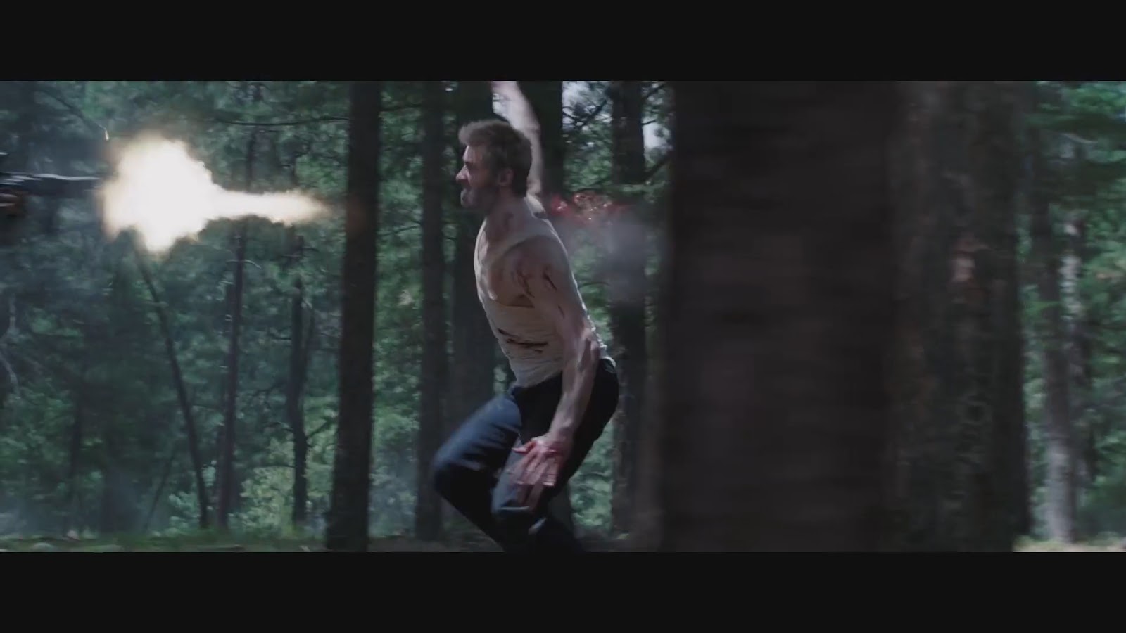 Logan (2017) | The Visual Effects from Rising sun Pictures, Image ...