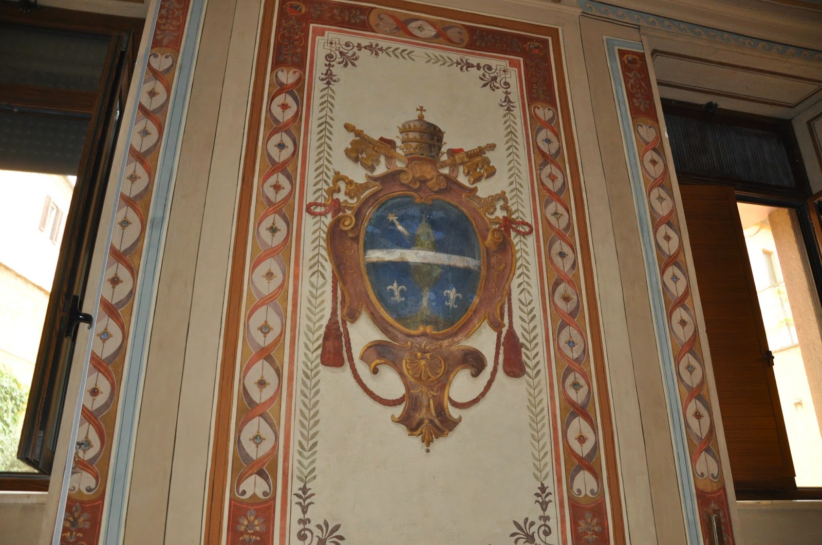 Orbis Catholicus Secundus: Casa Santa Maria