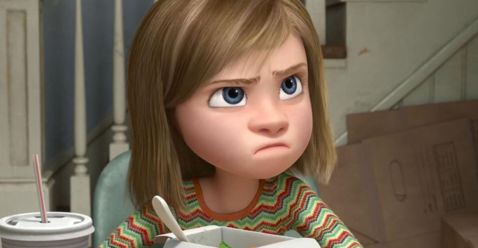Inside Out: Sweet Emotions, and Sad Ones, Too - MovieManifesto