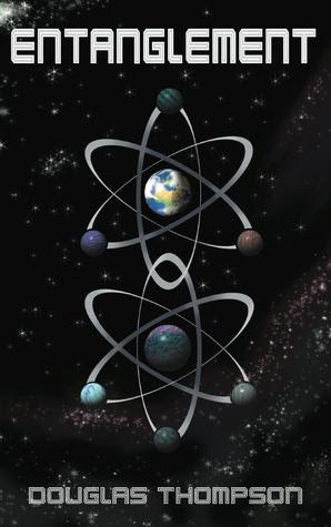 Vicky Thinks: Entanglement - Book Review