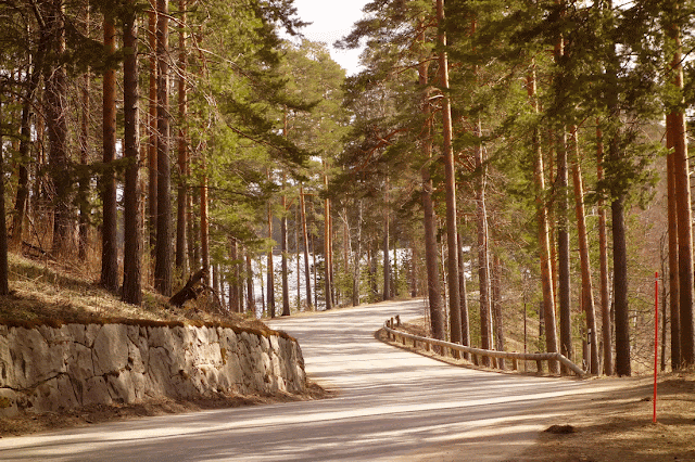 Oma Aika: Vappuna metri lunta ja ihan pässi ylioppilas