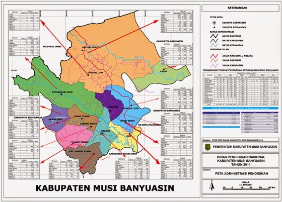 Get Peta Desa Tambakromo Mempunyai Skala Pics