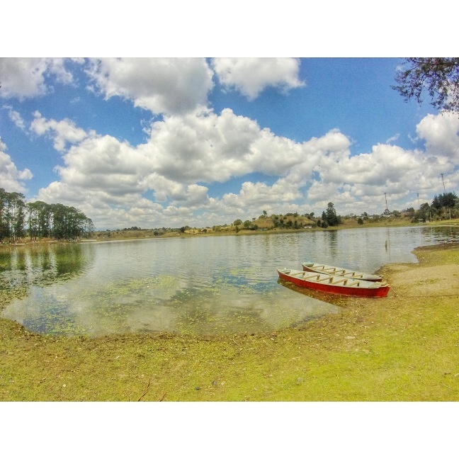 Rendón de Mochilero: Laguna Lemoa
