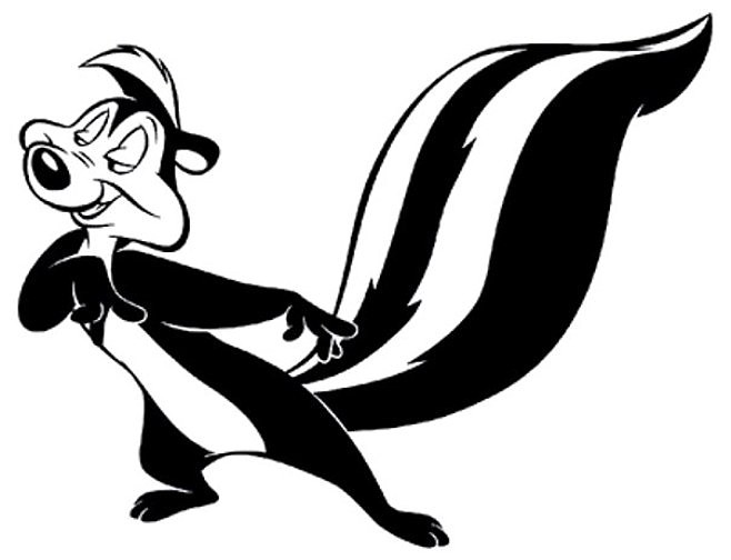 GalleryCartoon: Pepé Le Pew Cartoon Pictures