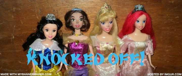 Knocked-off!: Bootleg Doll Review : Bootleg 12" Anna from Frozen Doll