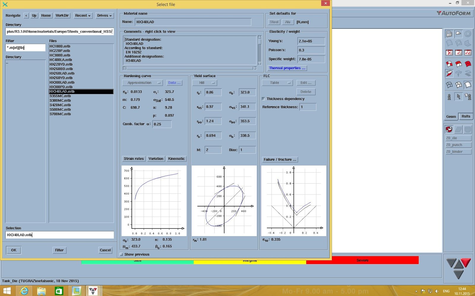 Mechanical Works with fidelity!: Simulation of Deep Drawing process for ...