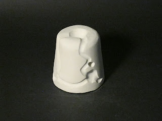 WCS Highschool Art: Plaster Sculpture