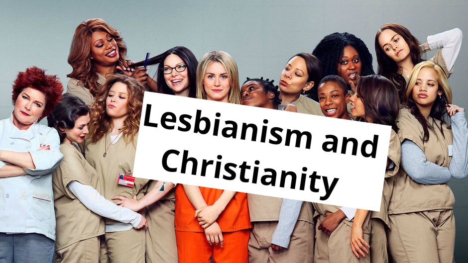 Lesbianism and Christianity