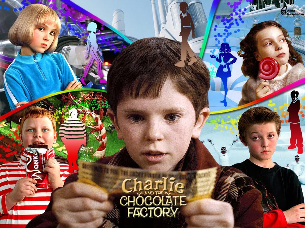 Charlie and the Chocolate Factory (2005) | Best Video Everyday