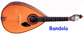 INSTRUMUNDO Instrumentos Musicales: Bandolineta, Bandoleta, Bandolim ...