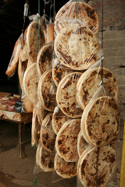 Comida en 365: Naiboa con Papelón