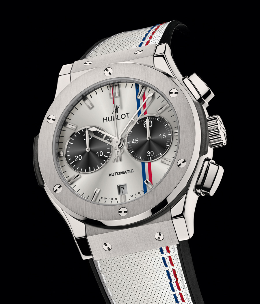Hublot - Classic Fusion Chronograph Tour Auto | Time and Watches | The ...