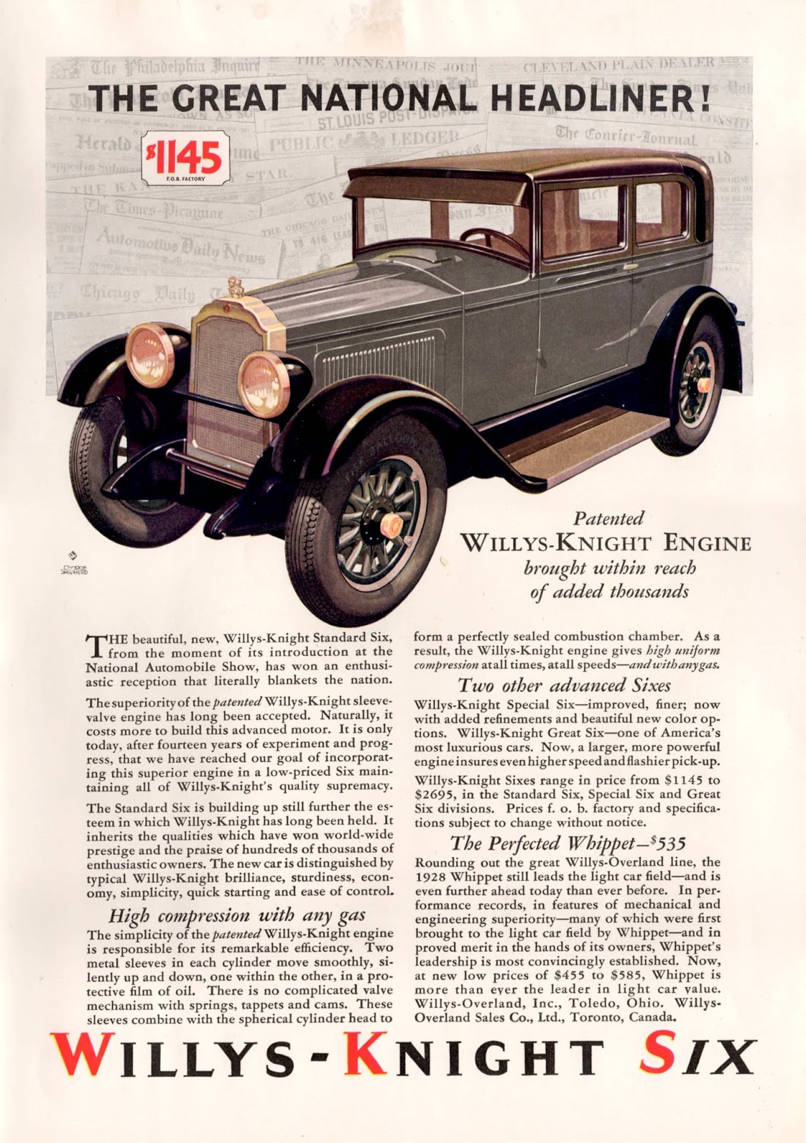 Phil Beard: May 2019