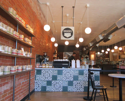 Pure Coffee Blog: CC: Boxcar Coffee Roasters