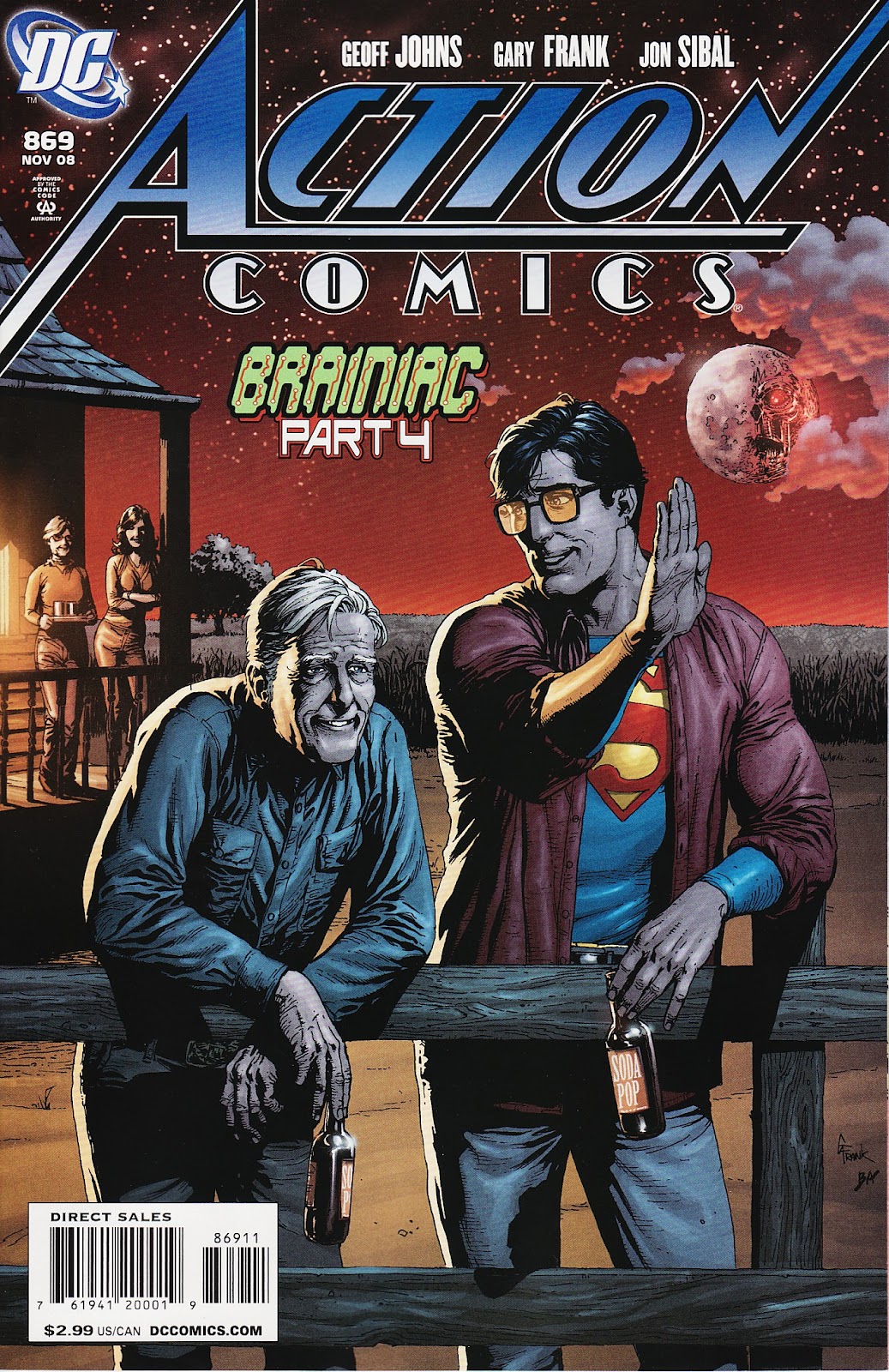 Supergirl Comic Box Commentary: Argo City - Modern Age