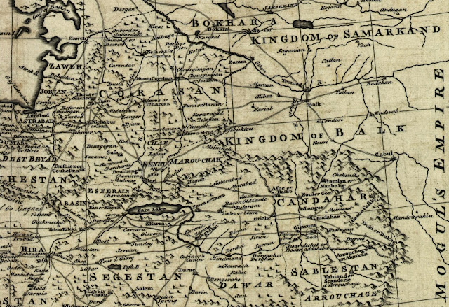 Okar Research: Solar Deities & The Great Khorasan Road (2600 BC)