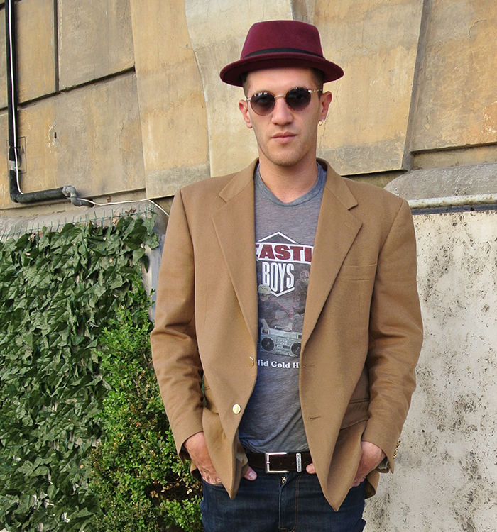 scostumista: ROMA STREET STYLE- VIA CAMPANELLA